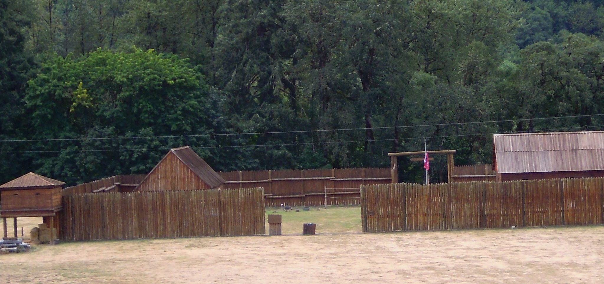 HBC Outpost Ready for Celebration – Janet fisher