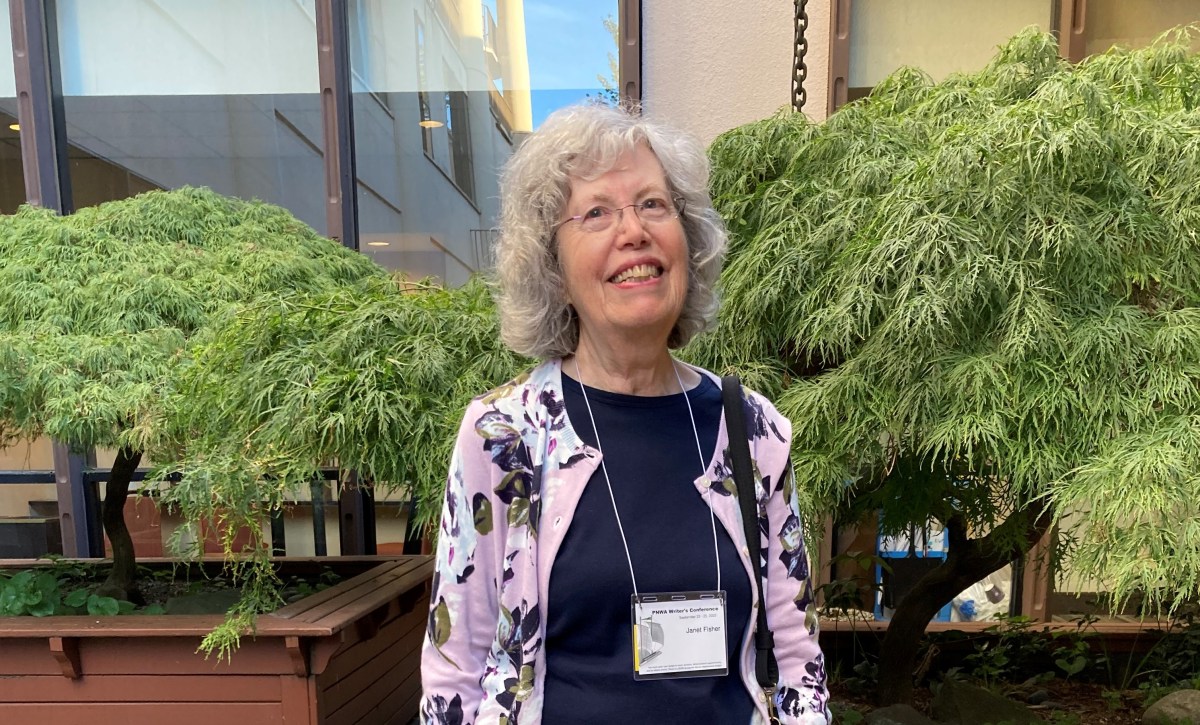 Seattle Writing Conference 2024 – Janet fisher